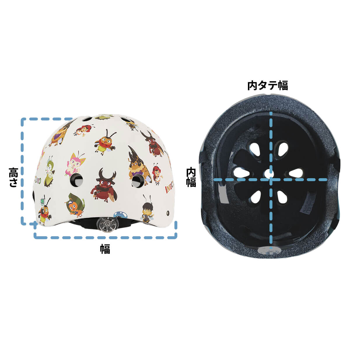 INSECT LAND - ISHINO SHOKAI INC. Official Site